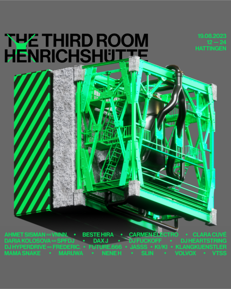Events - The Third Room